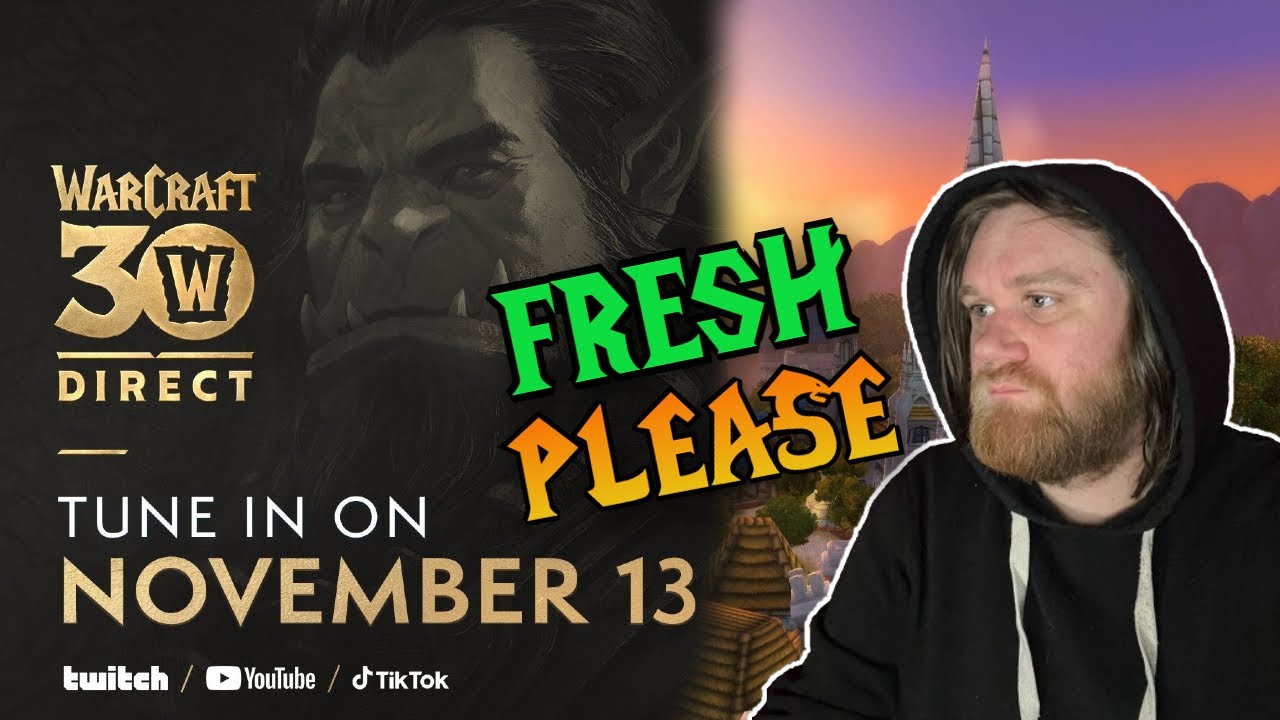 This decides the future of WoW Classic - YouTube