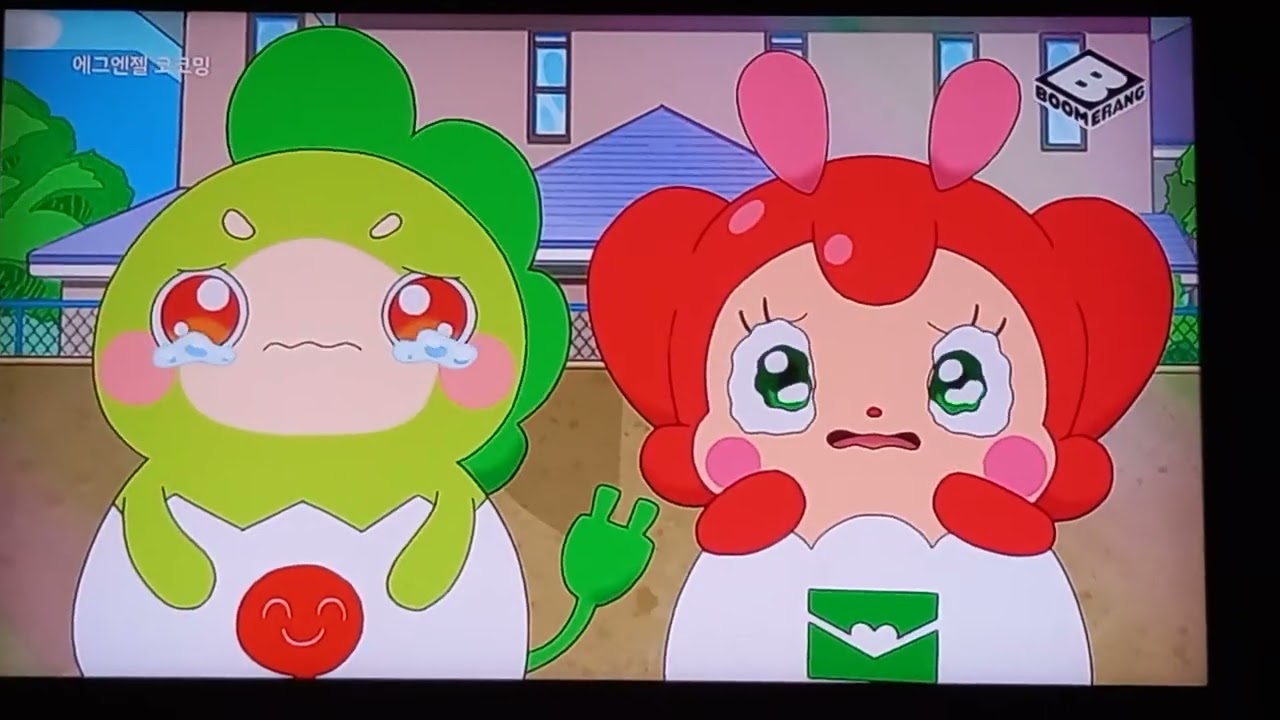Cocotama Crying (Korean Version) - YouTube