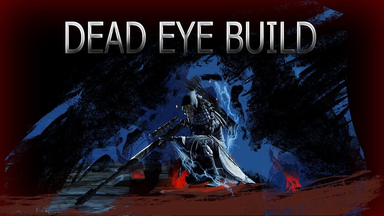 GW2 DeadEye Sniper Build Relzor - YouTube