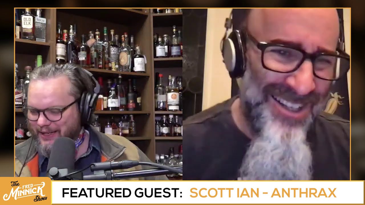 Anthrax's Scott Ian Interview With Maker’s Mark 101, Spirits of French ...