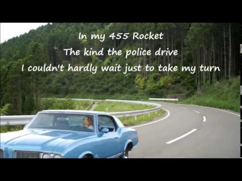 455 Rocket Kathy Mattea with Lyrics