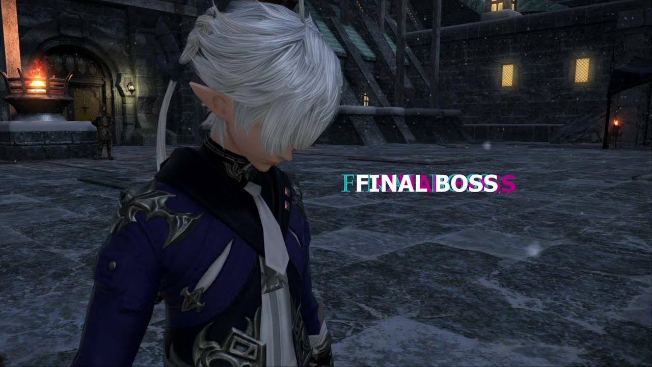 FF14 EPIC SONG MIX: FINAL BOSS - YouTube