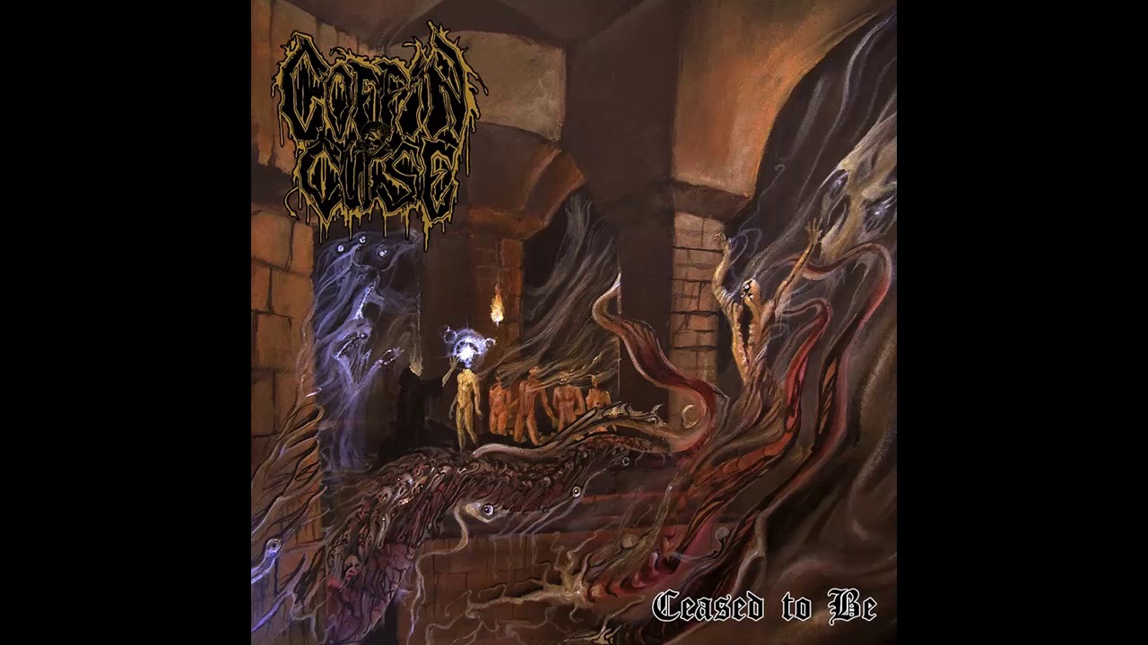 COFFIN CURSE - Where Sickness Thrives - YouTube
