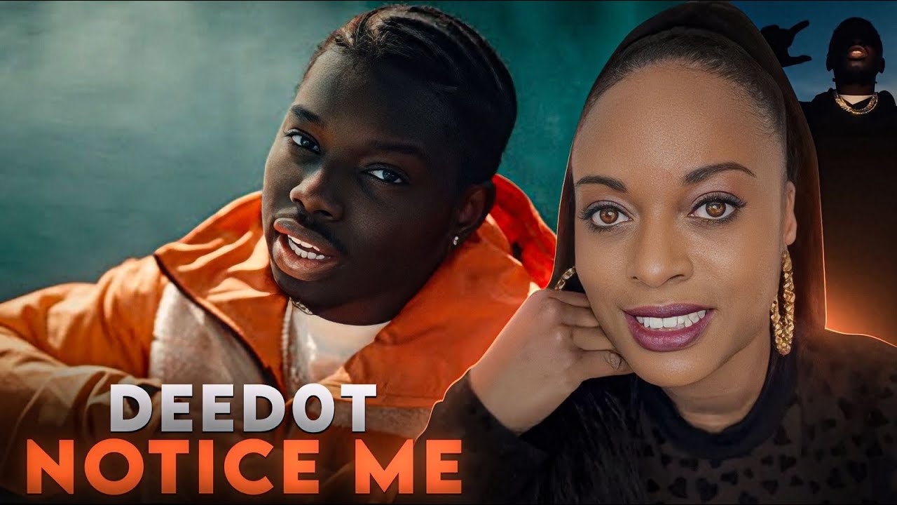 Deed0t - Notice Me! Reaction 🇬🇧😍 - YouTube