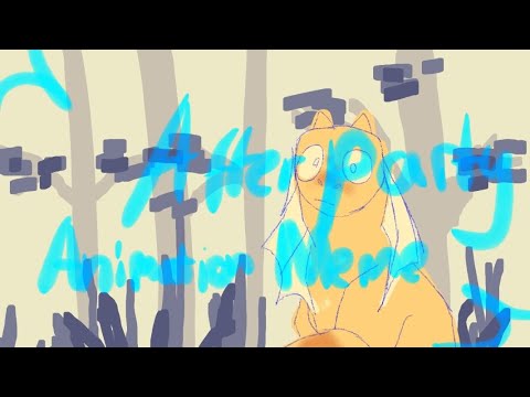 After party animation meme - YouTube