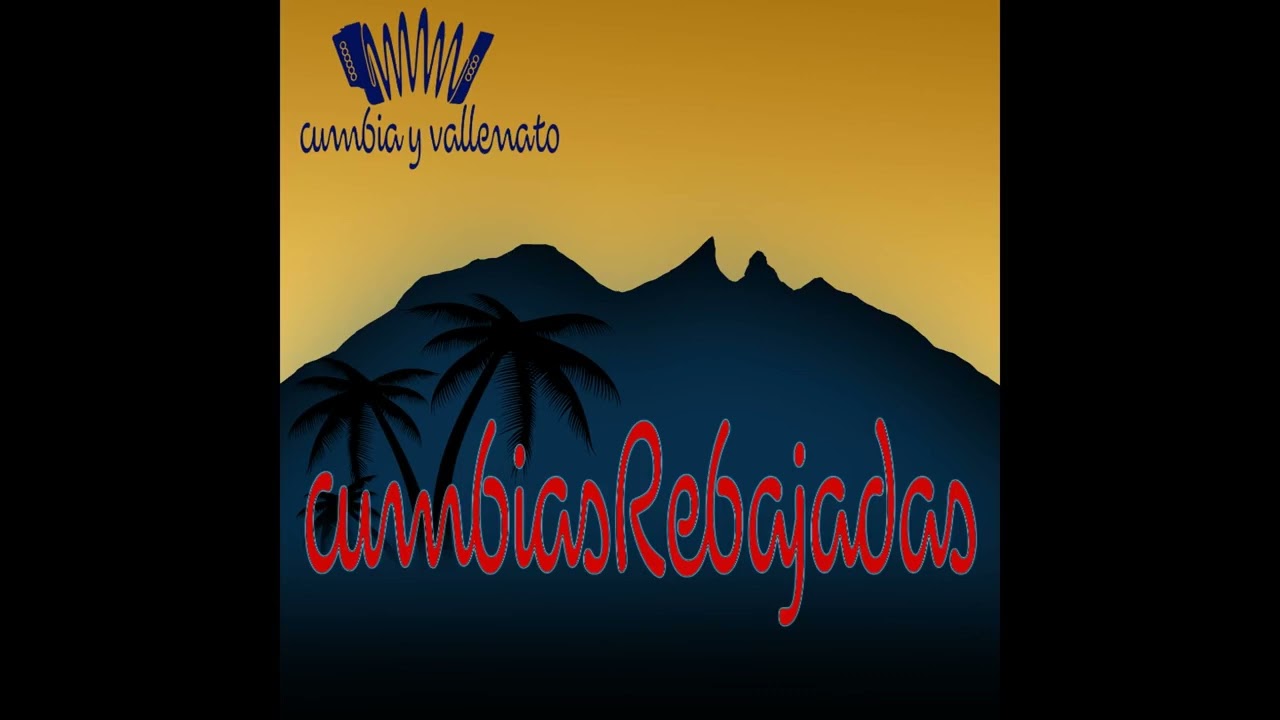 LAS MEJORES CUMBIAS REBAJADAS #4 - YouTube Music