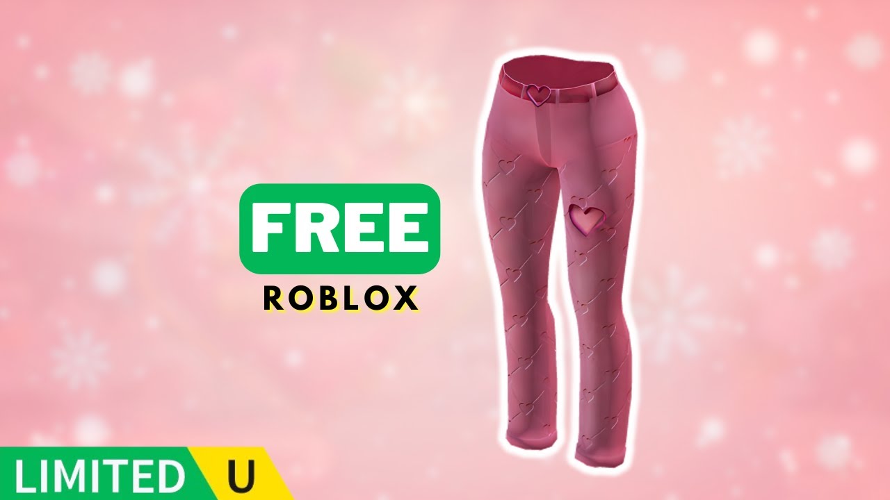 FREE LIMITED UGC | How to get essence - Sweetheart Denim in Kingdom of essentia on Roblox - YouTube