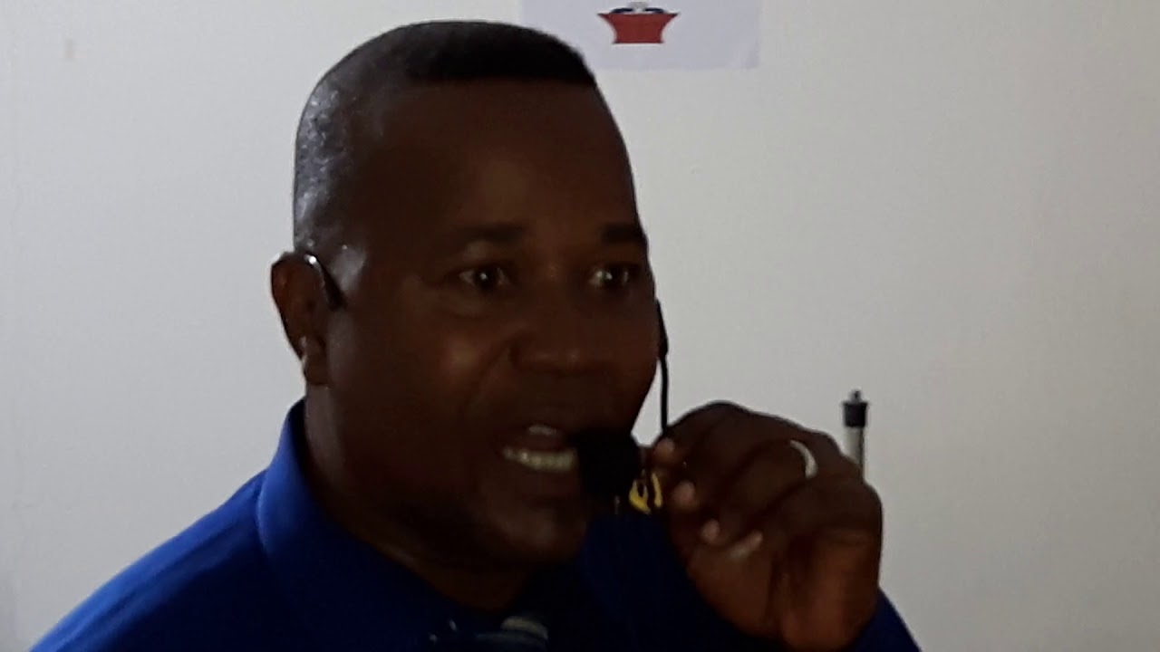 Pride - Bishop Donovan Rowe - YouTube