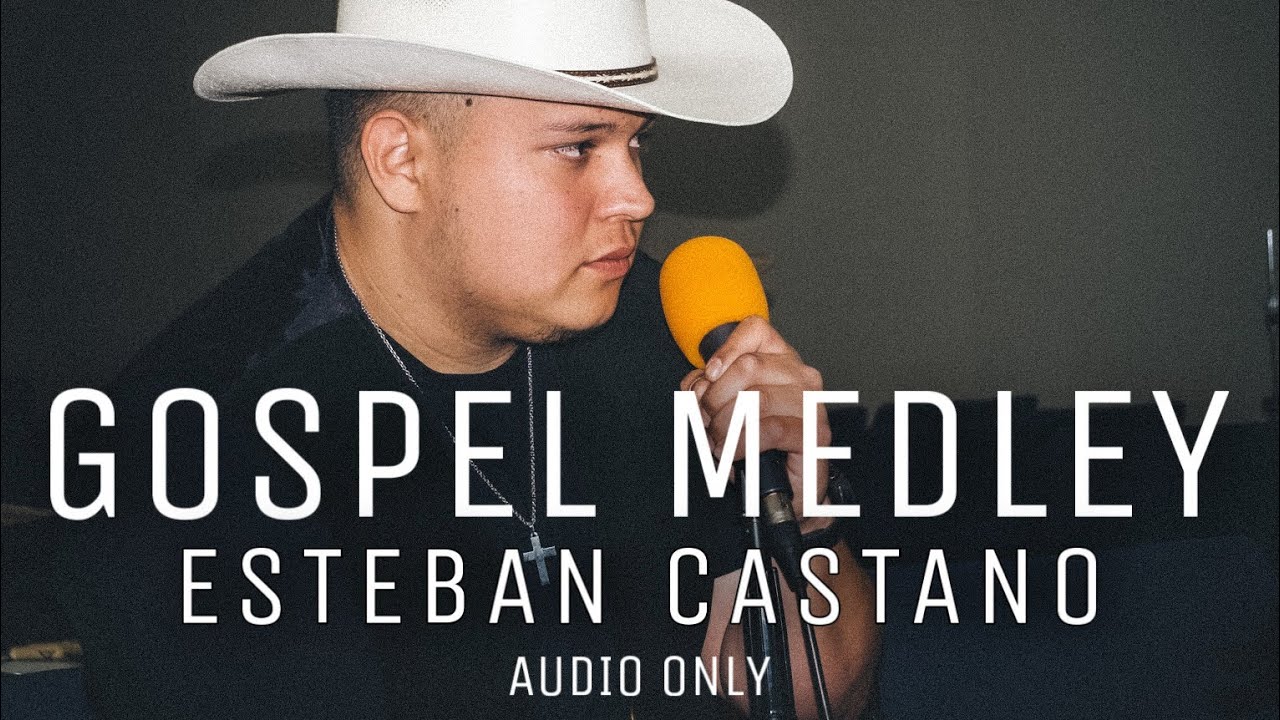 Gospel Medley - Esteban Castano (Audio Only) - YouTube