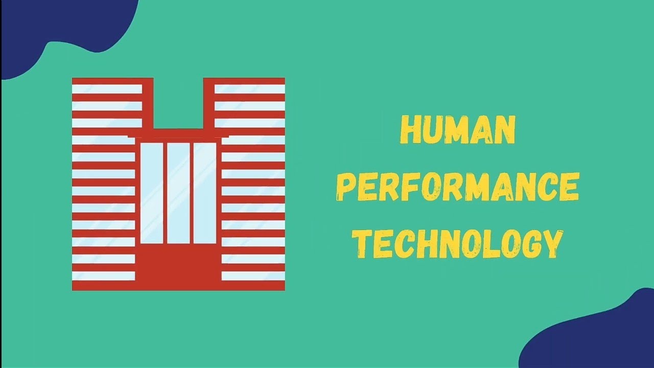 Teknologi Kinerja Manusia/Human Performance Technology (HPT) - YouTube