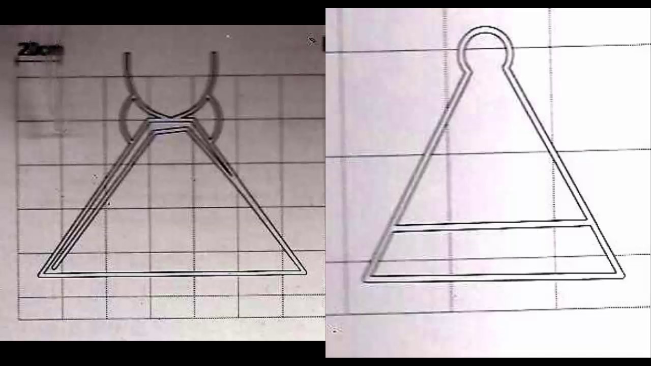 Petroglifos de Tamesis Sisnificado del simbolo de la Tetrakis - YouTube