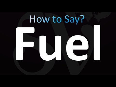 How to Pronounce Fuel (Correctly!) - YouTube