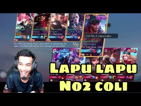SEPASUKAN SAMA LAPU LAPU NO 2 COLI