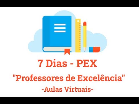 2º Aula PEX 7 Brasil - YouTube