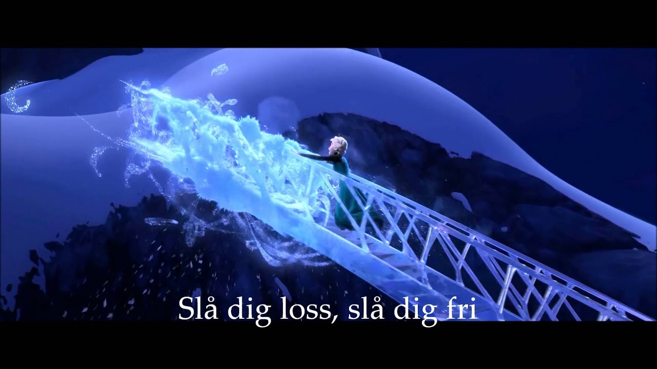 Let It Go Nordic Multilanguage [WITH LYRICS] - YouTube