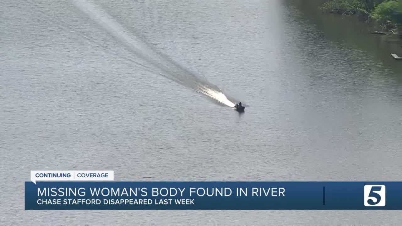 25-year-old Chase Stafford identified as the body found in the Cheatham ...