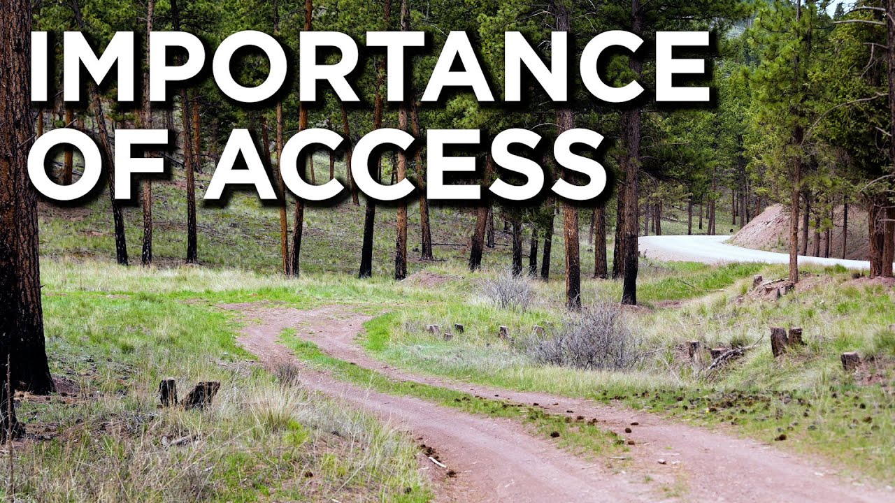 Understanding Property Access In The West - YouTube