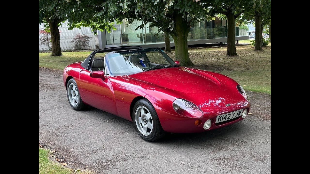 TVR Griffith 400/250 Pre-Cat - (250 is Gasflowed Option) - Gorgeous ...