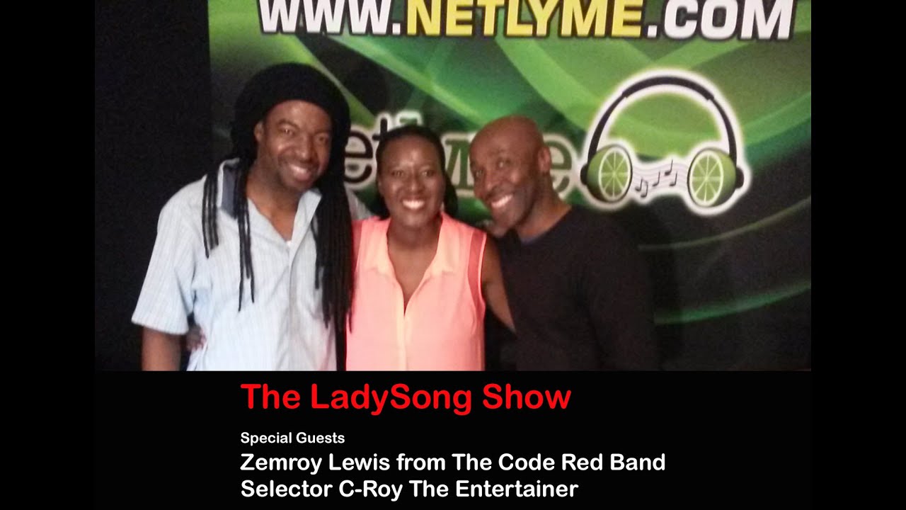Netlyme.com - The LadySong Show for April 2nd 2015 with guest Zemroy ...