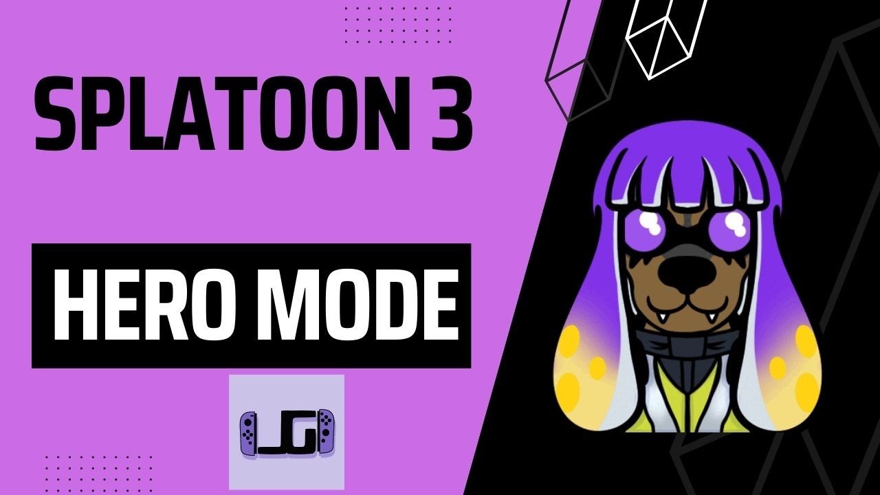All the Splatoon stories! Finally Splatoon 3 - YouTube