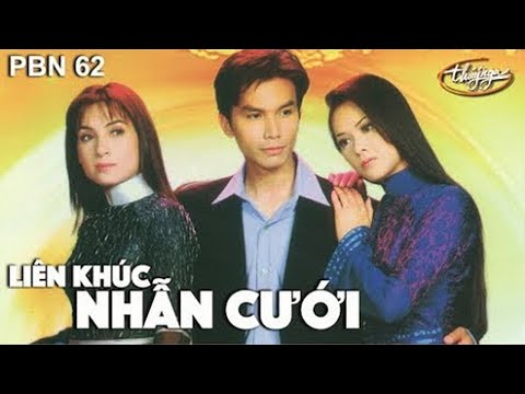 PBN 62 | Như Quỳnh, Phi Nhung, Mạnh Quỳnh - LK Nhẫn Cưới