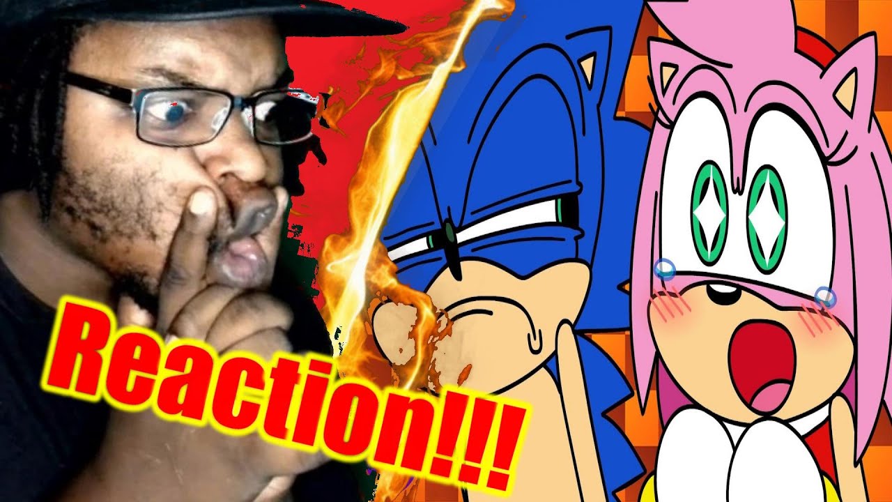 There's Something About Amy - Mashed / DB Reaction - YouTube