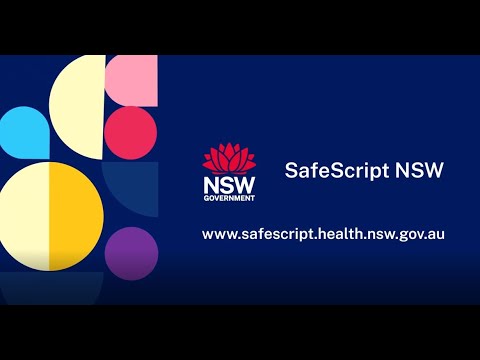 SafeScript NSW - YouTube