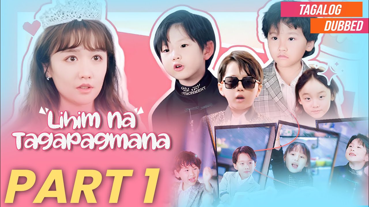 👑 LIHIM NA TAGAPAGMANA - PART 1 | Henyong Mga Anak, at Matinding ...