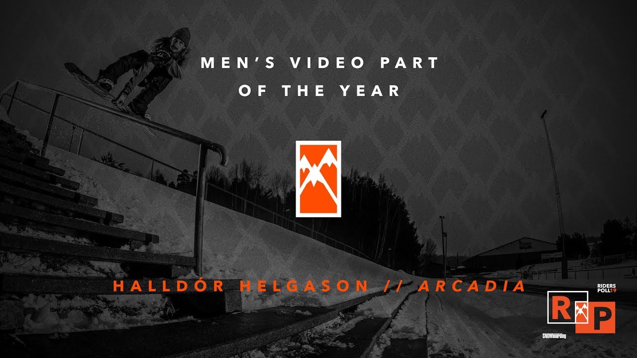 2017 Men's Video Part of the Year: Halldor Helgason - TransWorld ...