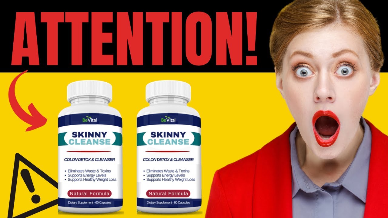 SKINNY CLEANSE PREMIUM REVIEW - (BIG ALERT! 2023) Does It Really Work ...