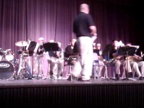 DFJH jazz band - YouTube