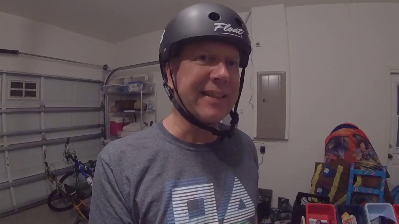Onewheel Injury Report - Back in the Saddle Again - YouTube