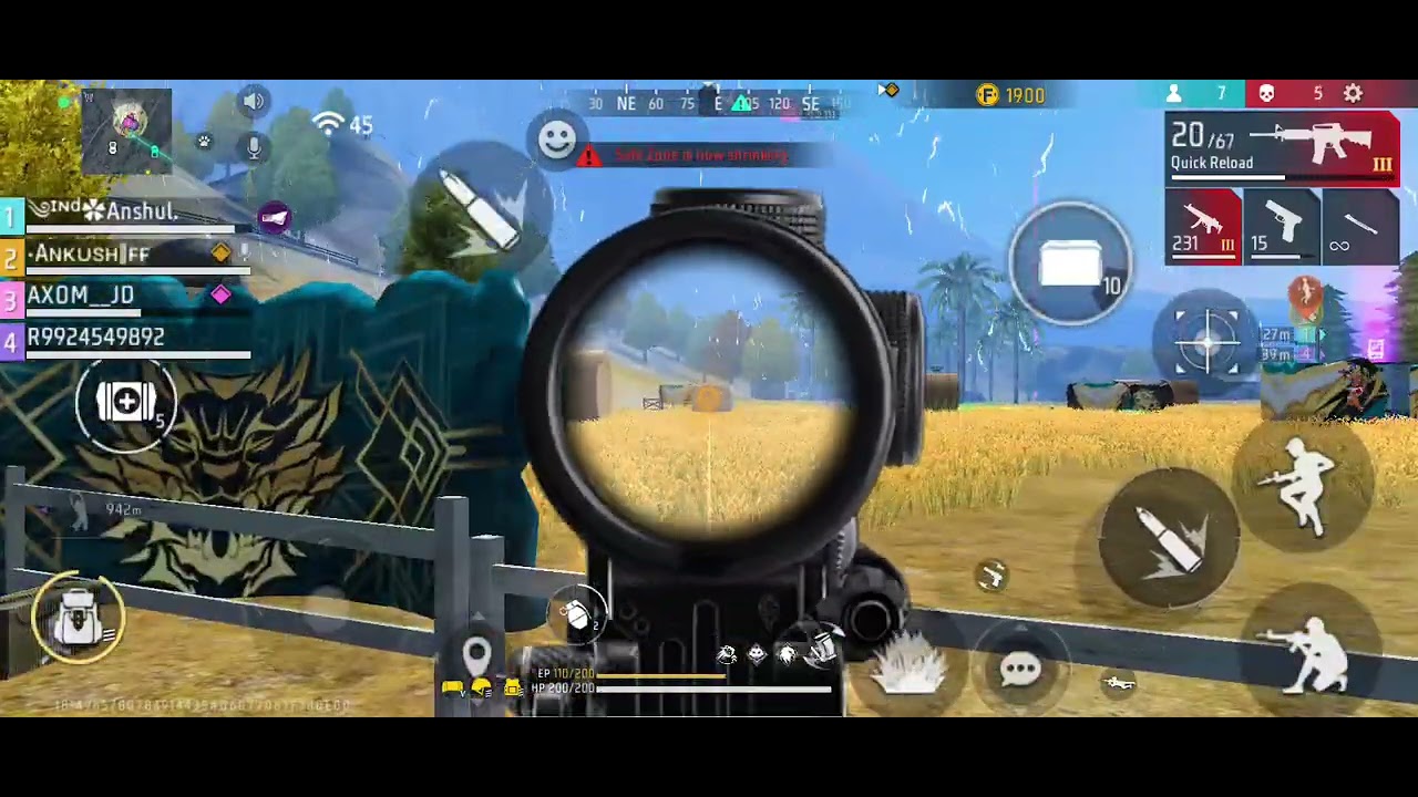 enemy force come back - YouTube