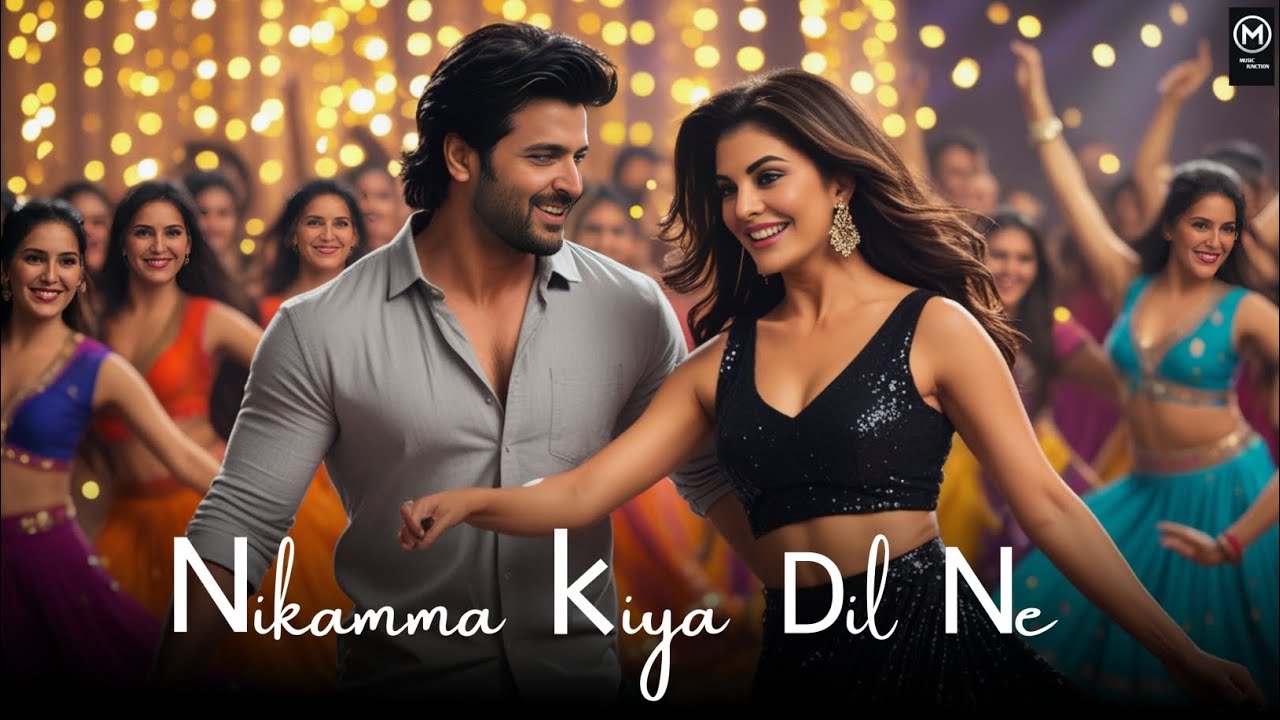 Nikamma Kiya Dil Ne song | Item song | New item song 2025 | Bollywood ...