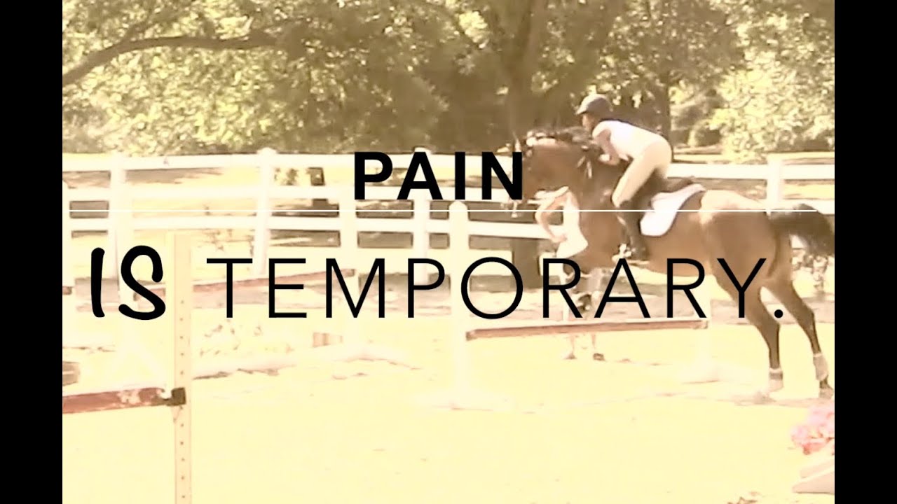 At The End of Pain Is Success - YouTube