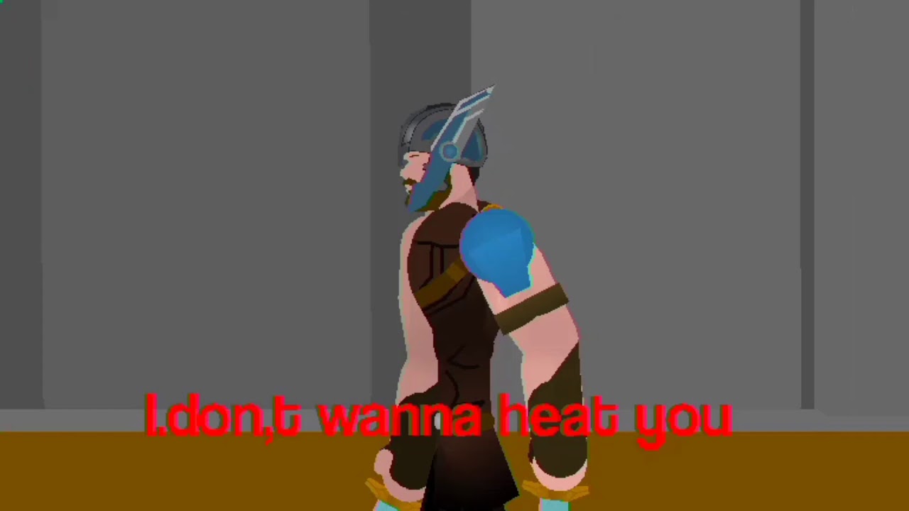 stick nodes Ragnarok hulk vs Thor - YouTube