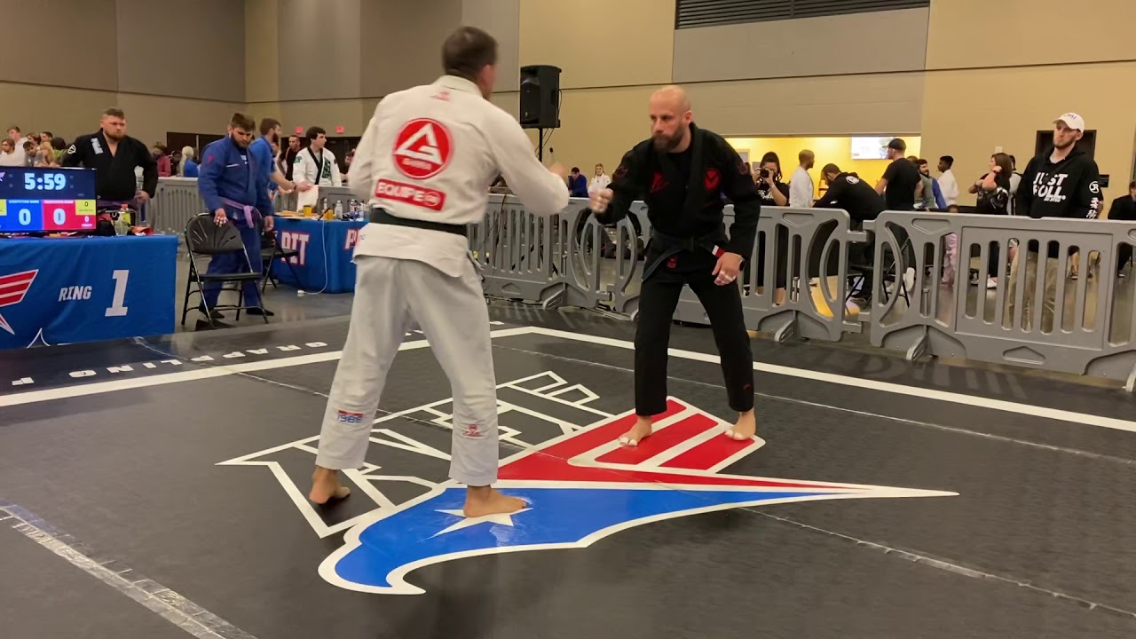 Rodger Felty vs David Morris - YouTube