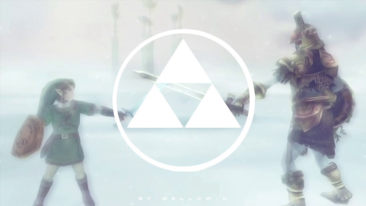 The Legend of Zelda - Hero's Shade (Symphonic Soundtrack) - YouTube