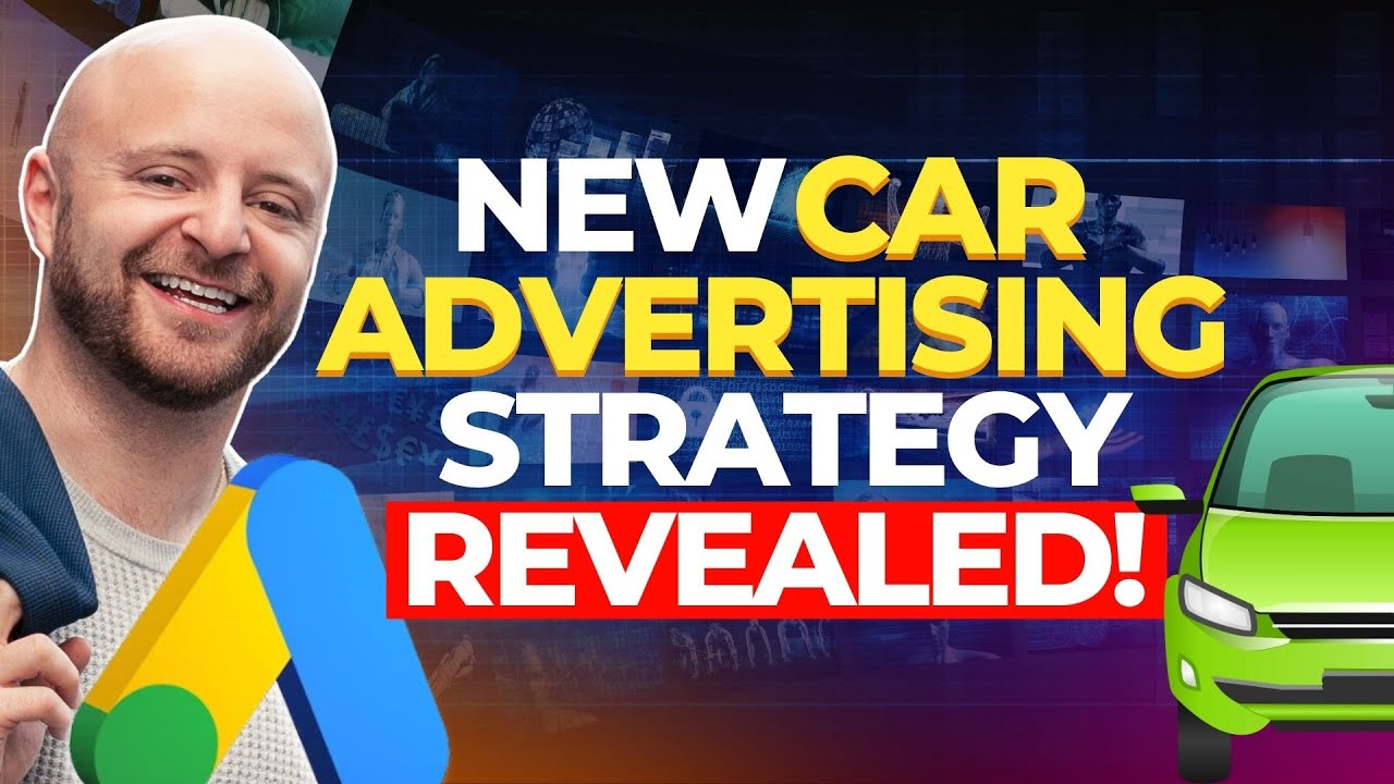 My Favorite New Car Advertising Strategy! - YouTube