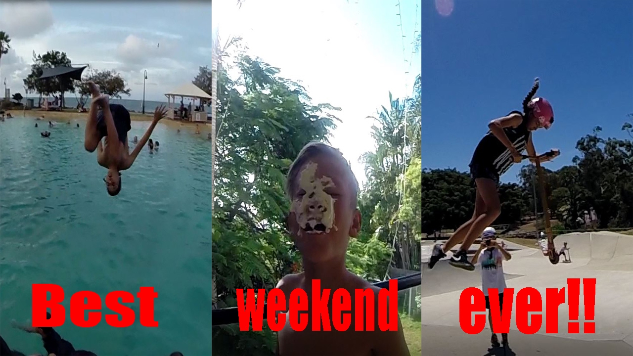 Best Weekend Ever - YouTube