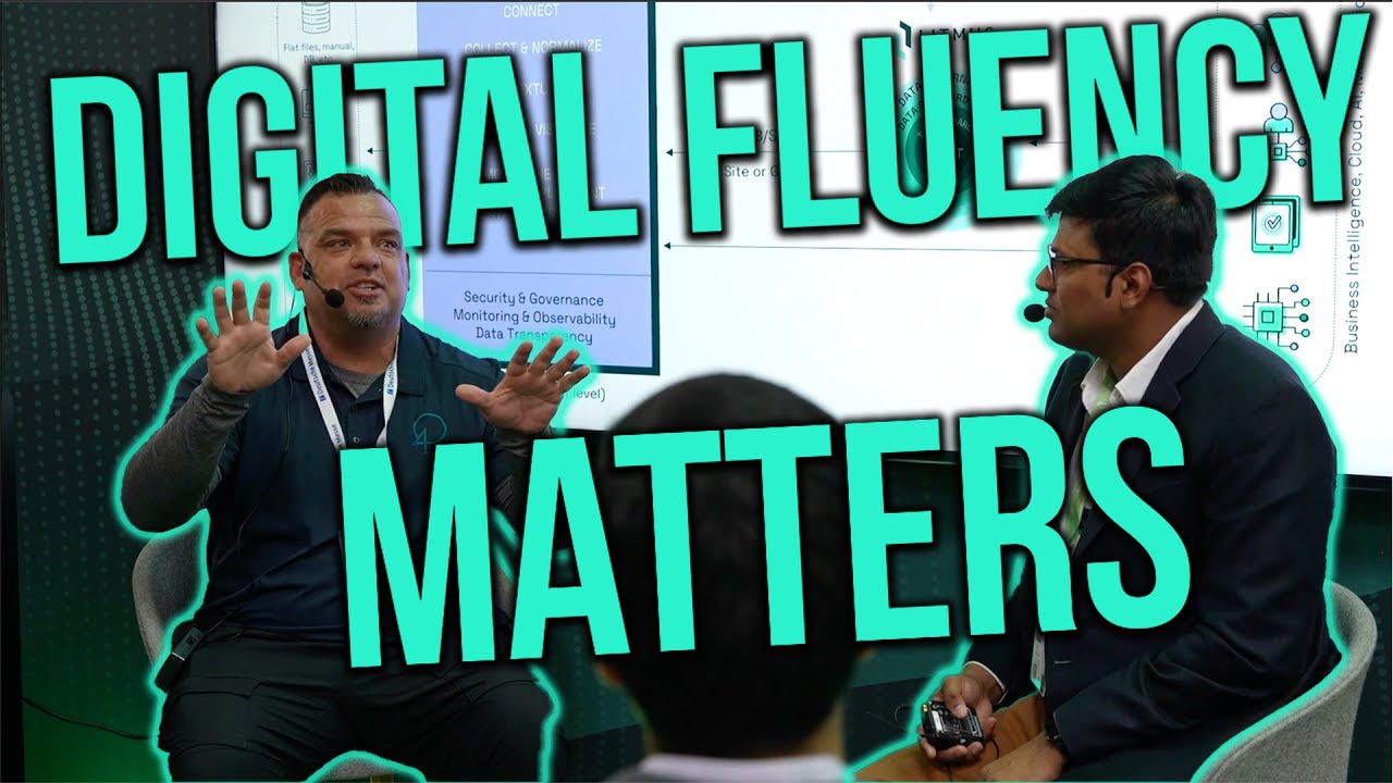 Digital Transformation with UNS Creator Walker Reynolds from Hannover ...