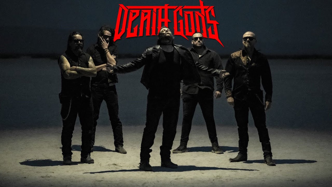 DeathGods Full Album - YouTube