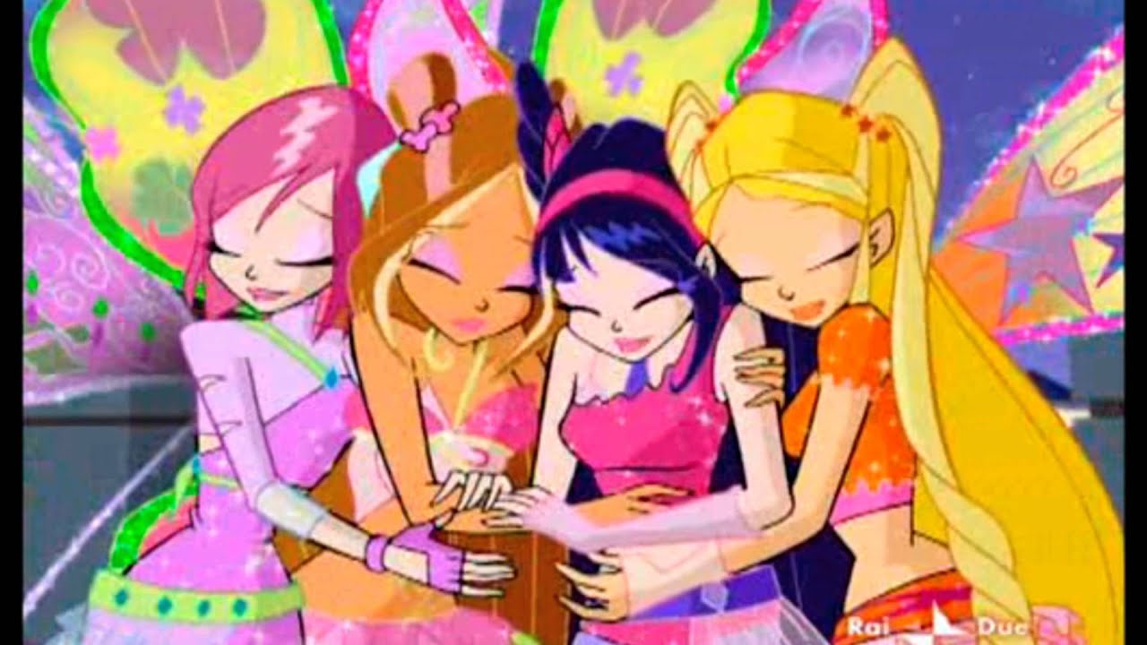 Forever • Winx Club Soundtrack - YouTube