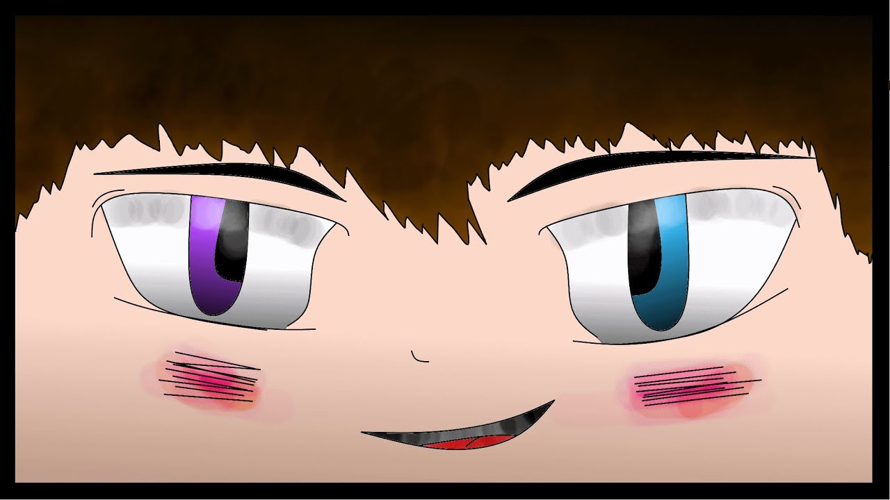 Painting my Minecraft character on Paint.net! - YouTube