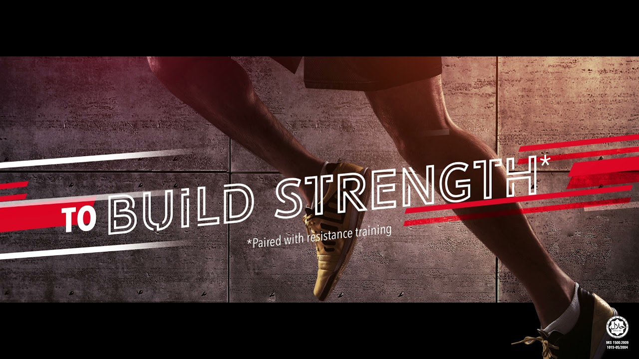 The easier way to Protein Up™ is with MILO® - YouTube