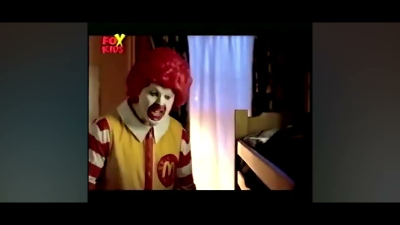 Fox Kids UK - Continuity (1st November 2001) - YouTube