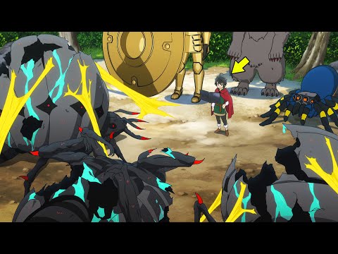 He Reincarnated into a MAXIMUM DIFFICULTY Game as a MONSTER SUMMONER!