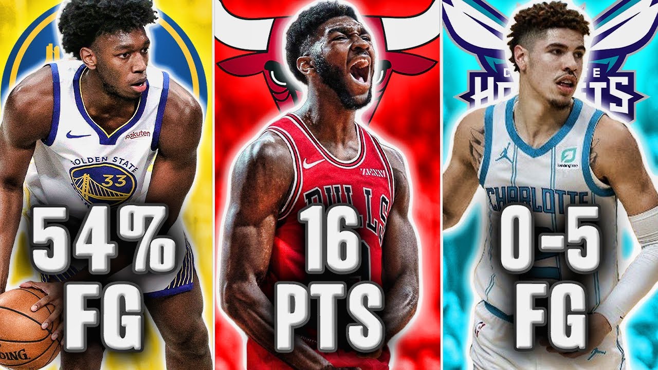 Ranking Every Top Rookie's NBA Debut - YouTube