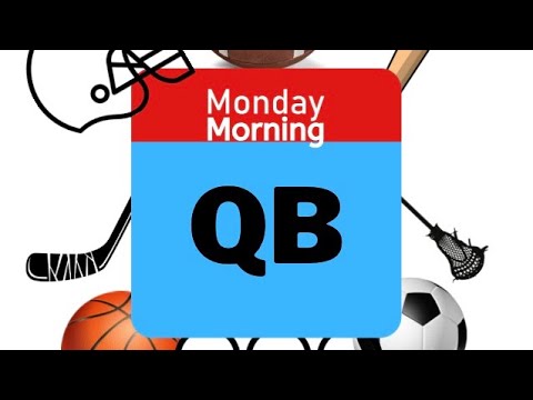 Monday Morning Quarterback Episode #3 - YouTube