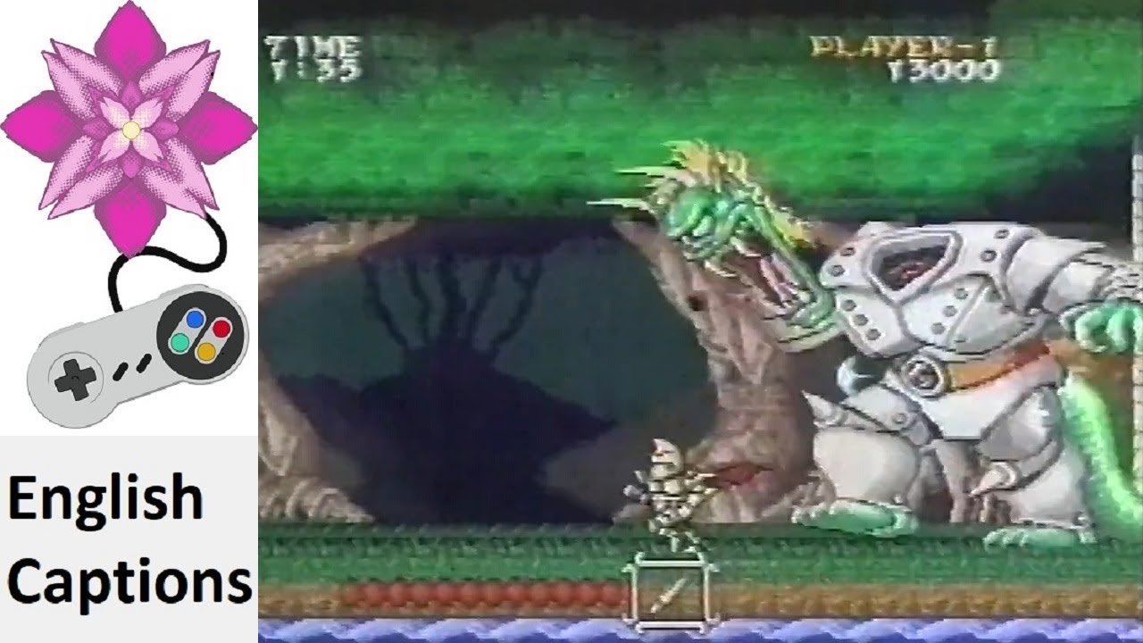 Ghouls 'n Ghosts / Daimakaimura (PC Engine/TurboGrafx-16) Japanese Commercial - YouTube